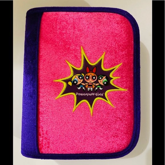 Cartoon Network | Other | Powerpuff Girls Organizerplanner | Poshmark
